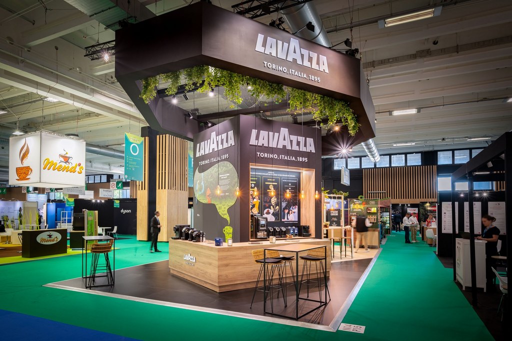 Stand SETA - Idée Fixe